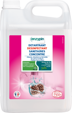 Détartrant professionnel éco responsable - Hygiène professionnelle