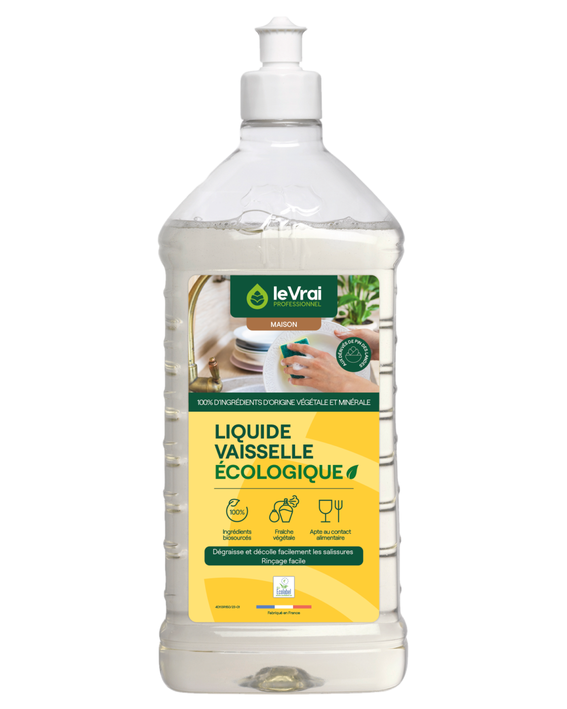 Gammes Particuliers – Hygiène Action Pin