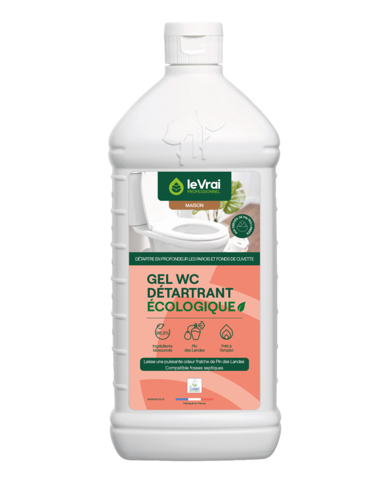 Le Vrai Professionnel : une marque ACTION PIN