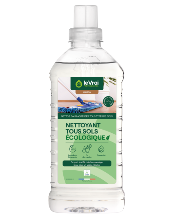 Nettoyant Tous Sols Écologique Produits | Action Pin