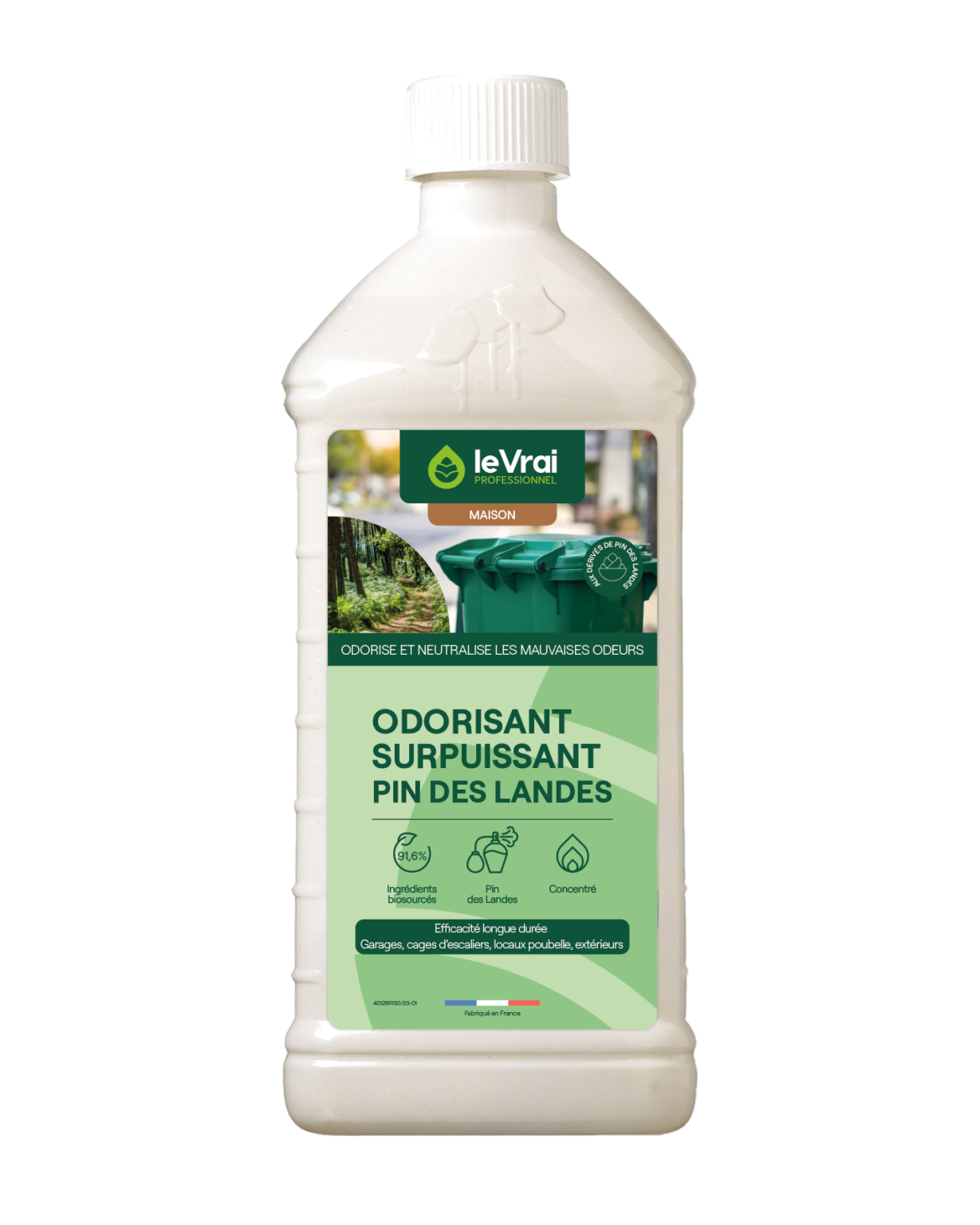 Odorisant Surpuissant Concentré Pin des Landes Produits | Action Pin