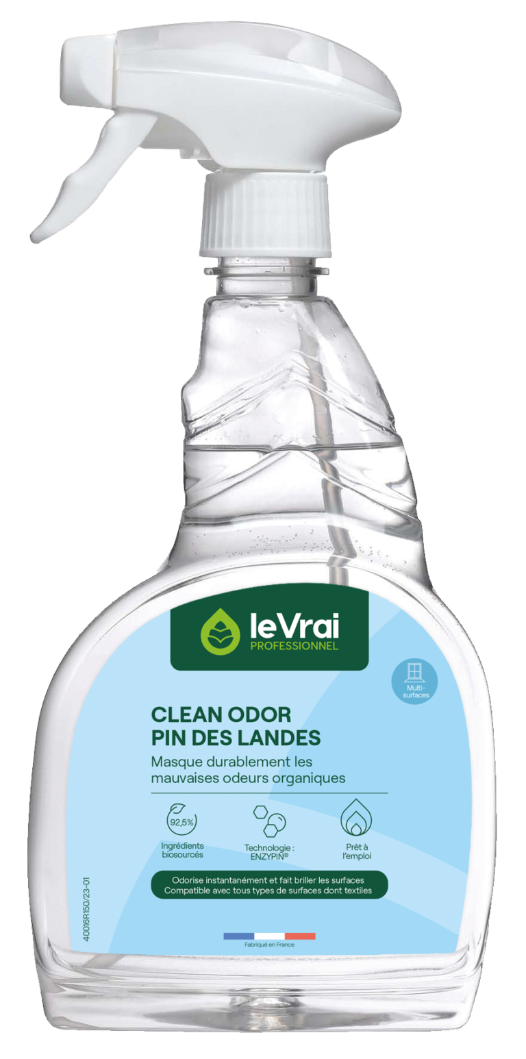 Le Vrai Professionnel : une marque ACTION PIN