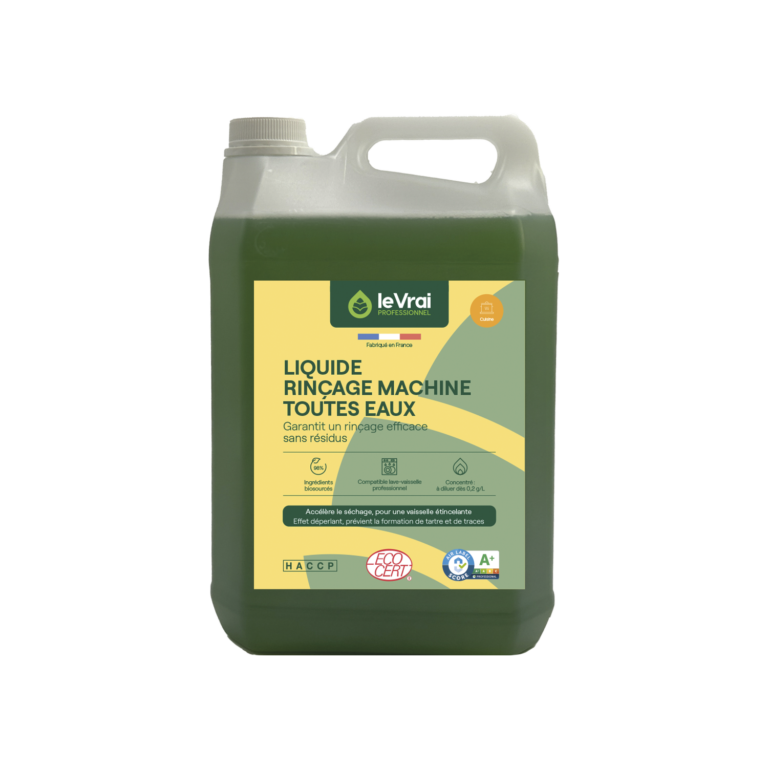 Le Vrai Professionnel – Hygiène Action Pin